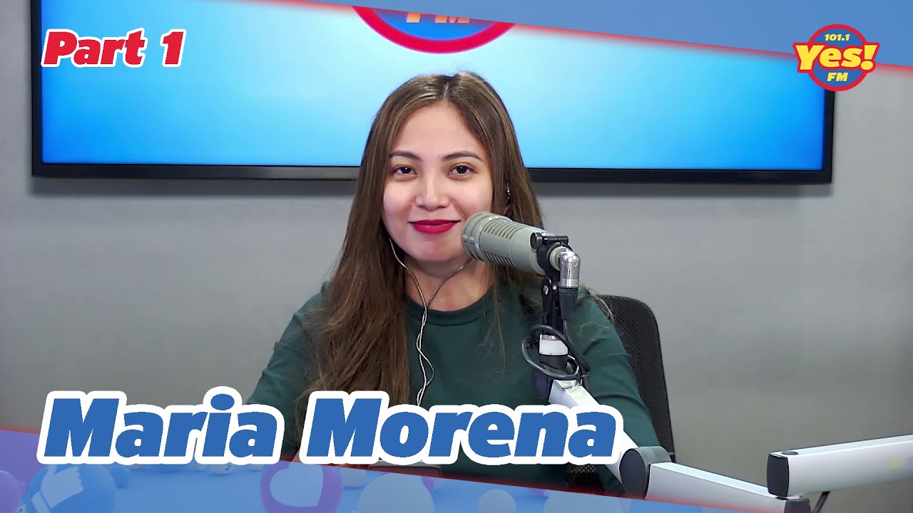 Yes Sabado with Maria Morena (August 24, 2024) | PART 1 - YouTube