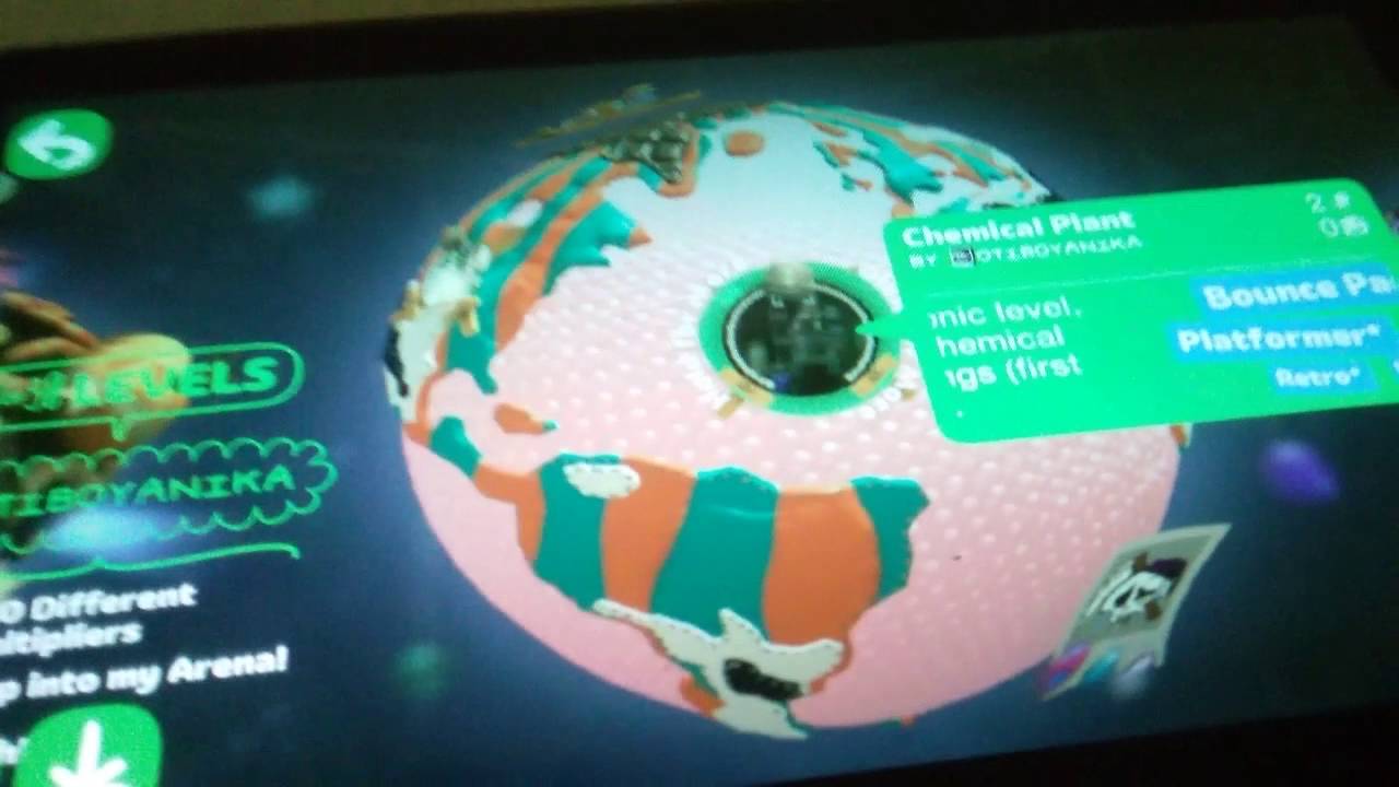 Lbp maps - YouTube