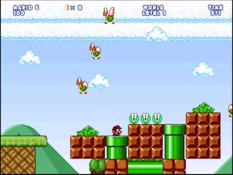 Mario Worker - TheMarioVariable