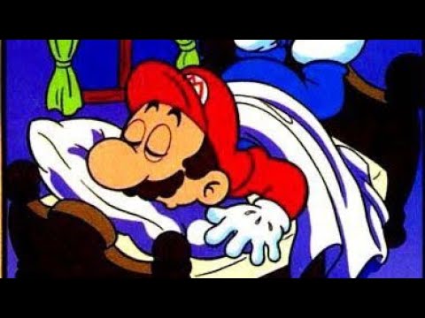 how to wake up mario - YouTube