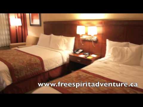 $46 Marriott Courtyard St. George Utah Priceline - YouTube