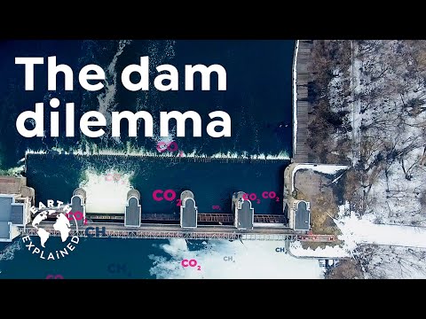 Why Are Dams Bad For The Ecosystem