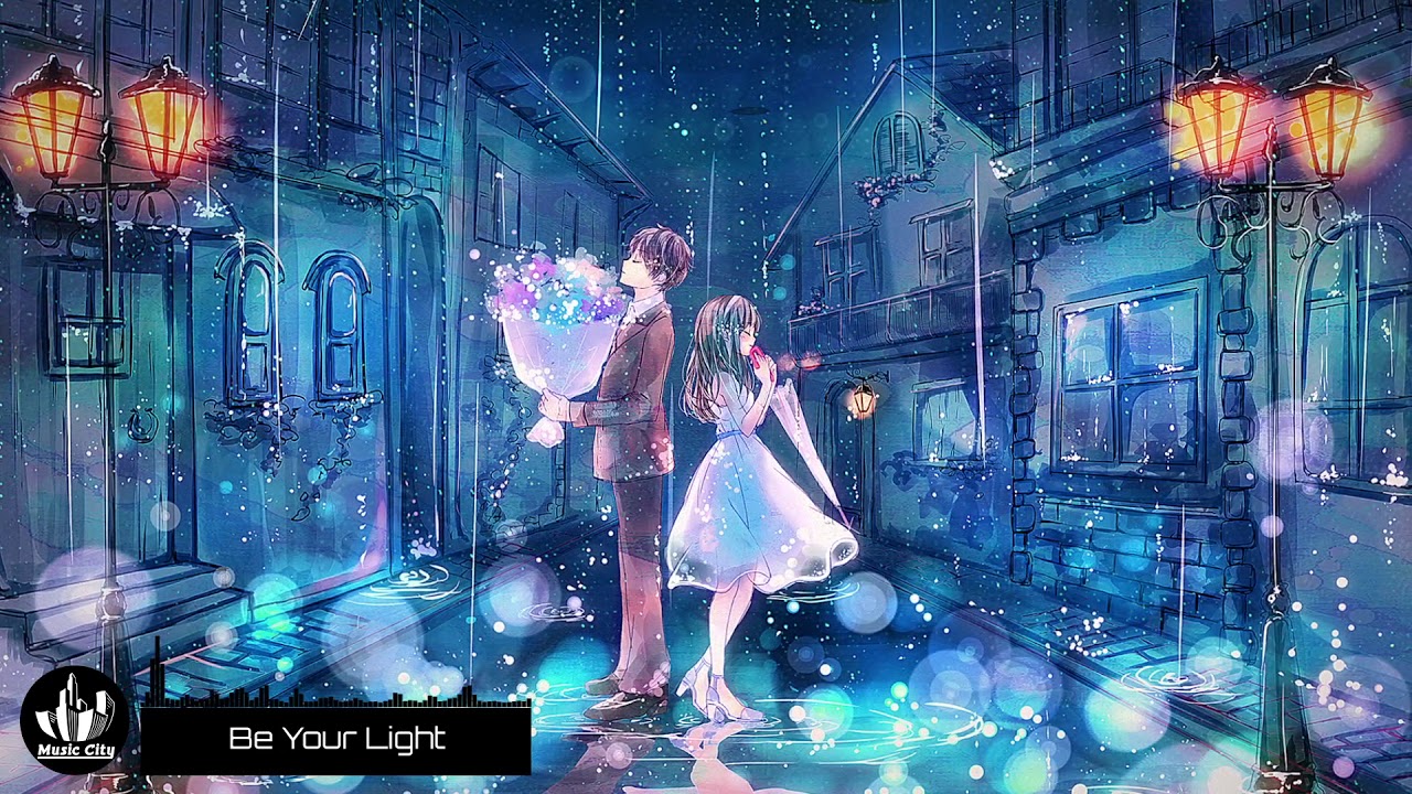 CLNGR feat. Ed Mills - Be Your Light - YouTube
