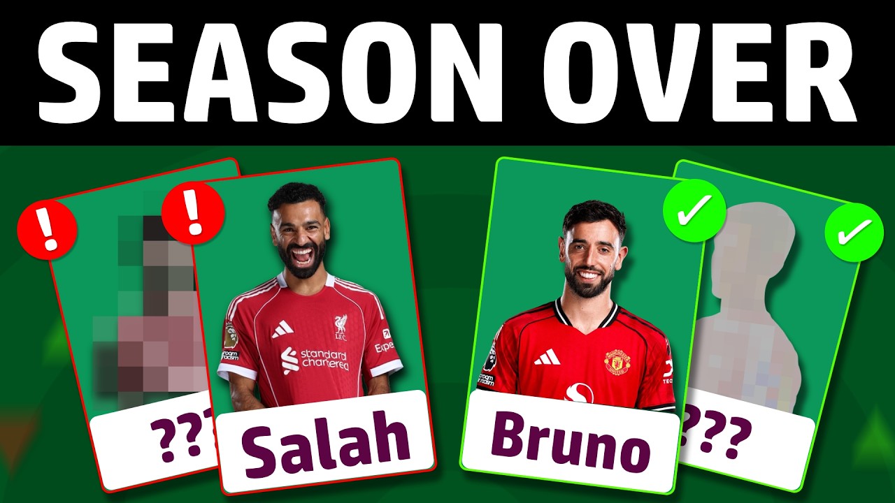 The FPL Season No One Will FORGET (Full Season Review Meme Edition ...
