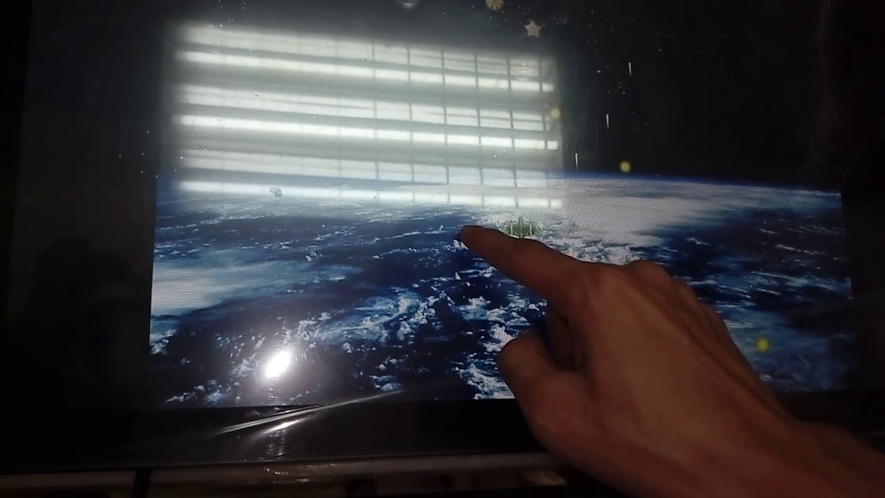 touch screen all in one pc suitable for play games - YouTube