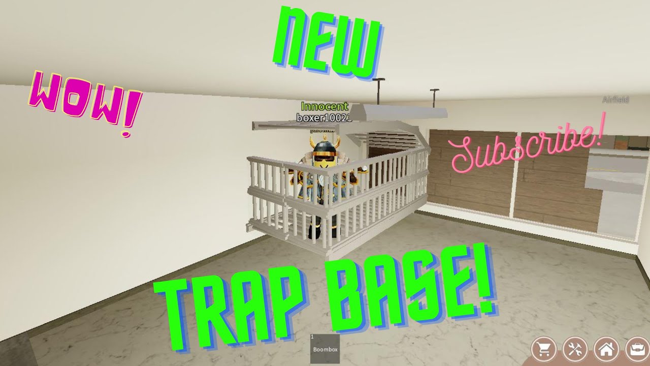 NEW OP TRAP BASE ON ANOMIC! - YouTube