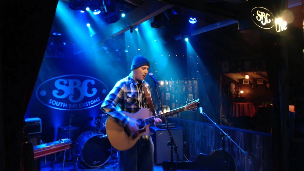 Aaron Jones performs "Whiskey Mornings" live @ SBC - YouTube Music