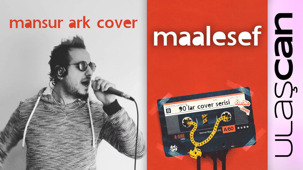 Mansur ARK - Maalesef (İnadı Bırak) (Ulaş CAN Cover) - YouTube