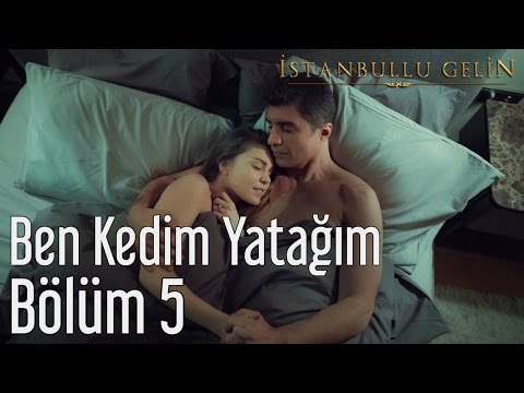 İstanbullu Gelin 5. Bölüm - Sezen Aksu - Ben Kedim Yatağım