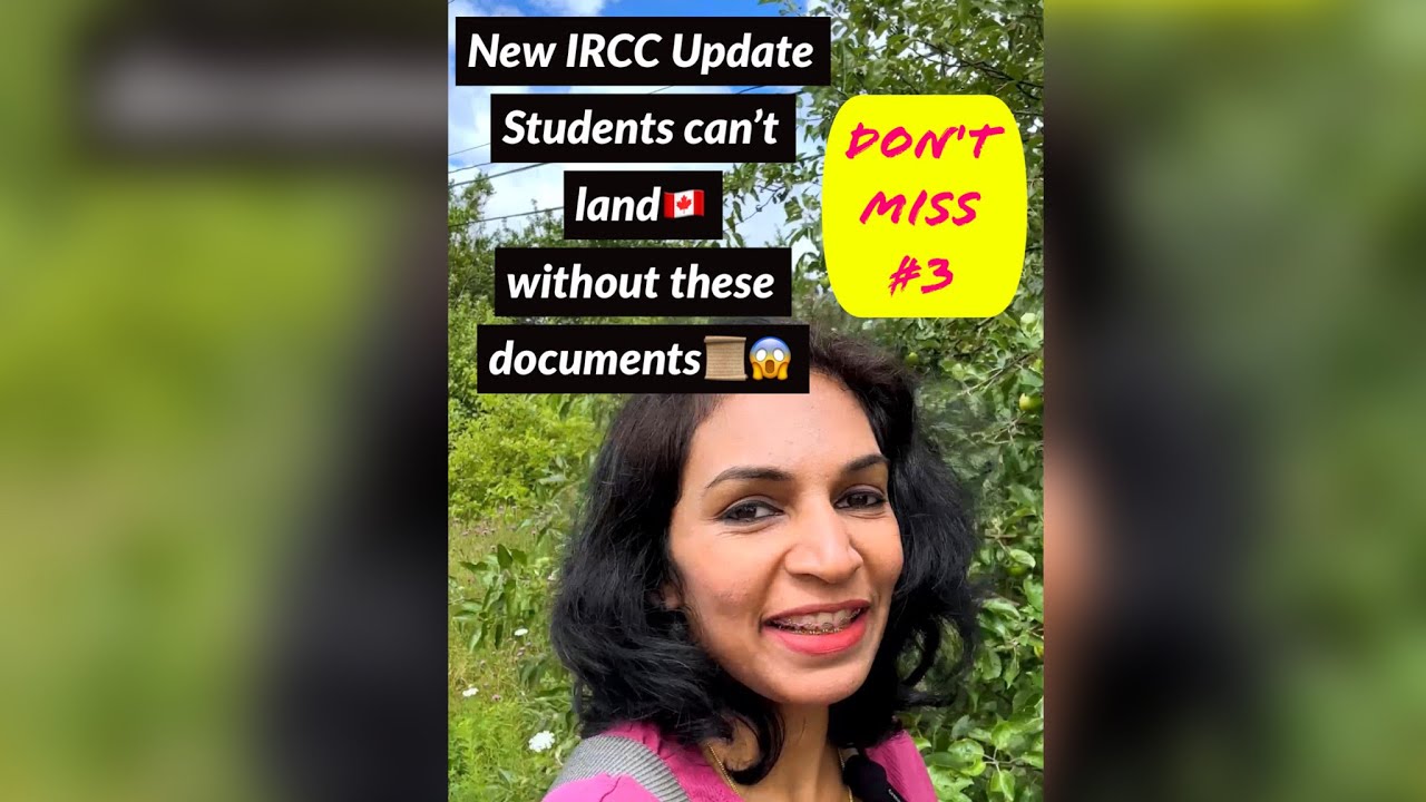 🚀 New IRCC Update: International Students’ Ultimate Canada Entry ...