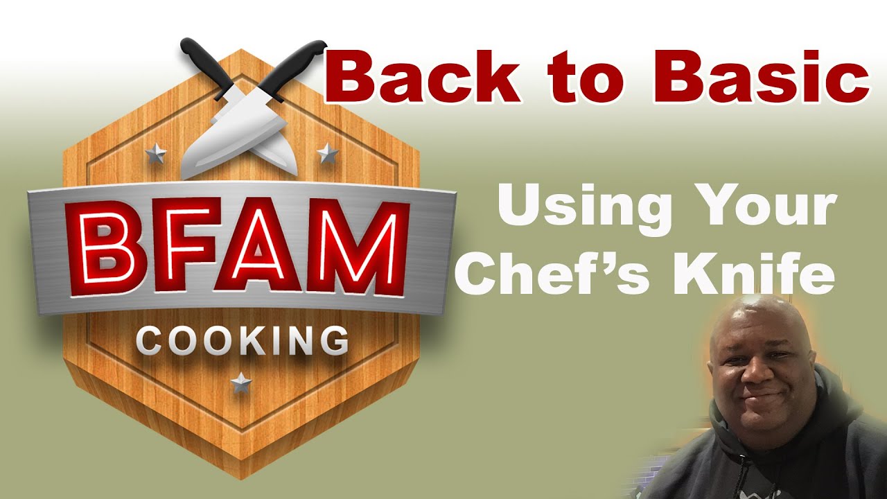 Master the Art of Knife Skills: Unlock Your Culinary Potential - YouTube