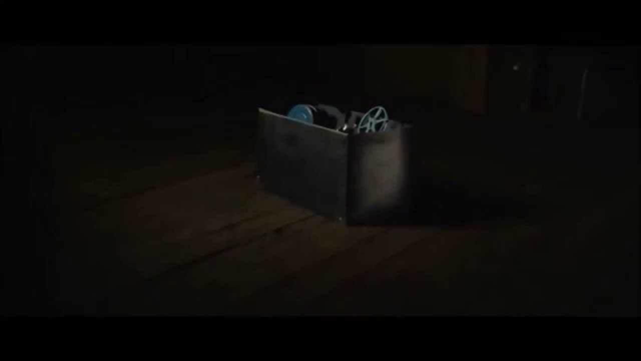 Sinister ENDING SCENE - YouTube