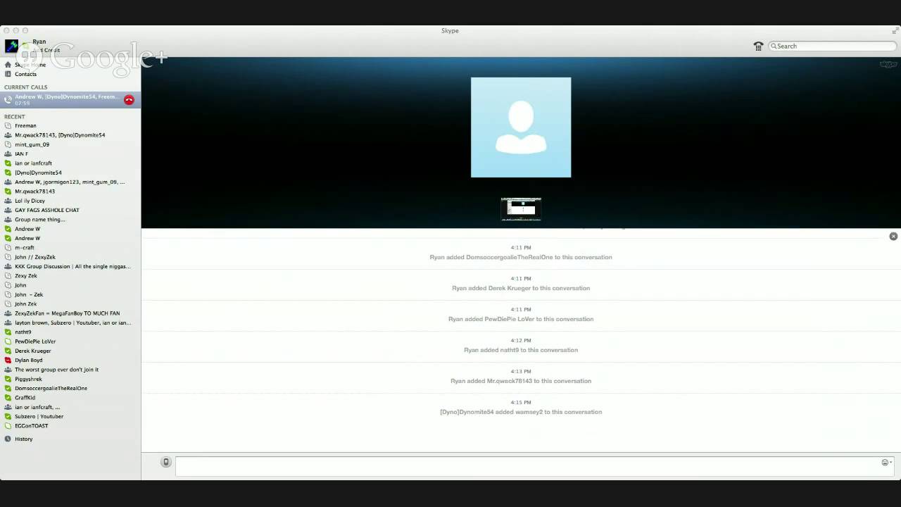 Skype trolling fail! - YouTube