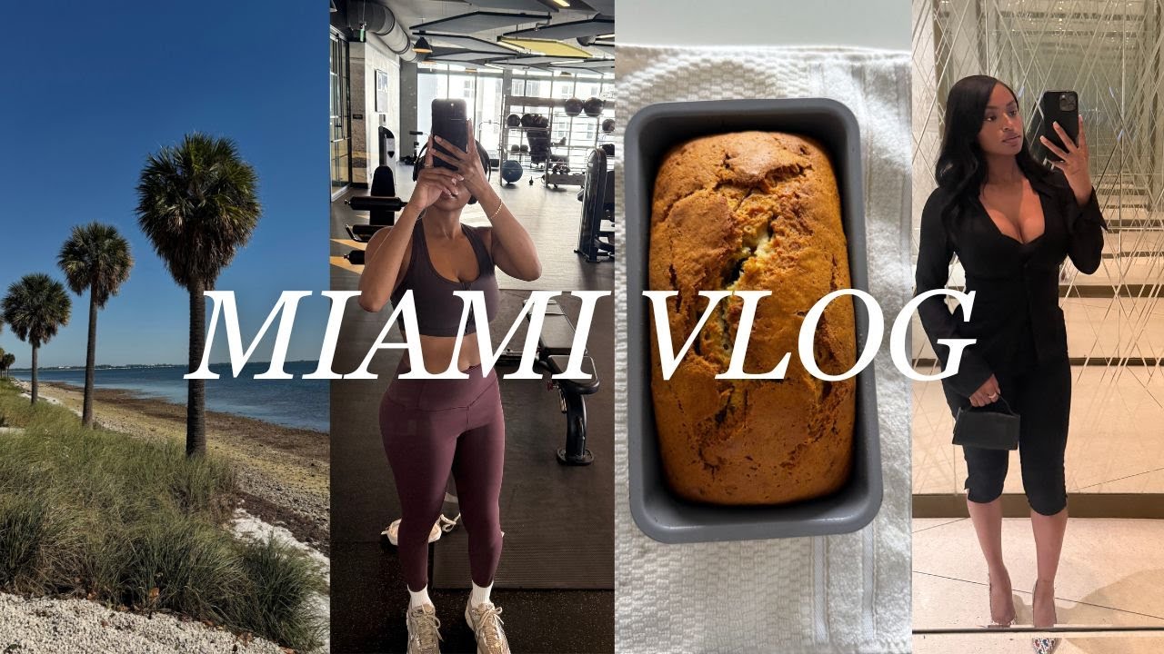🌴🩷 life updateee, miami vlog, hair products, 2026 strict dating rules ...