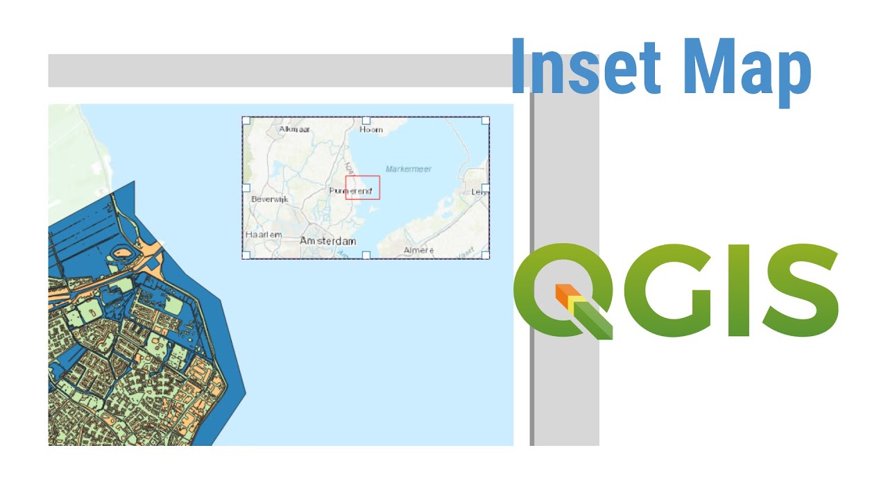 How To Make Map Inset Or Extend Indicator In QGIS YouTube How To Make Map Inset Or Extend Indicator In QGIS YouTube