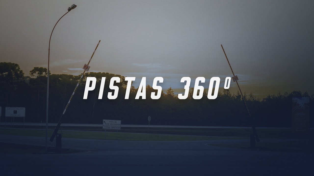 CTR | Pistas 360 - YouTube