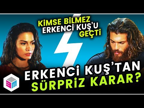 Kimse Bilmez, Erkenci Kuş'u Geçince Bakın Yapımcılar Ne Yaptı