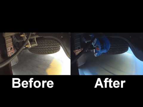 D-max Double Shackle Video test