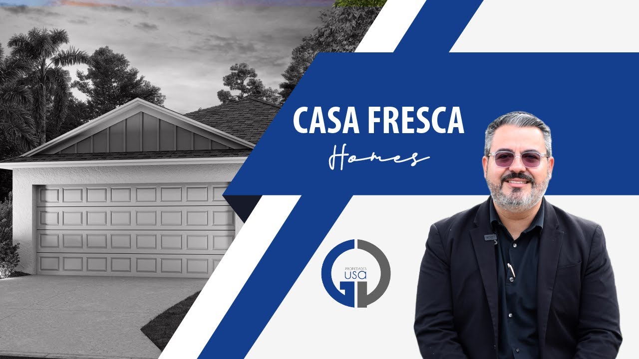 𝐂𝐀𝐒𝐀 𝐅𝐑𝐄𝐒𝐂𝐀 𝐇𝐎𝐌𝐄𝐒 | 𝐓𝐀𝐌𝐏𝐀, 𝐅𝐋 - YouTube