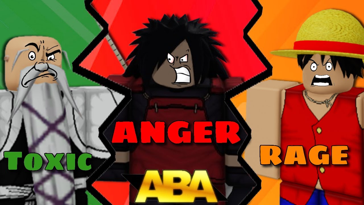 [ABA] THIS MATCH ALMOST ENDED OUR FRIENDGROUP... (Rage and Toxicity ...