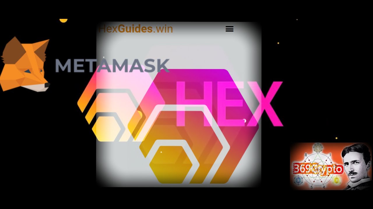 HEX Token Onboarding 101: Getting Started | HEXGuides.win - YouTube