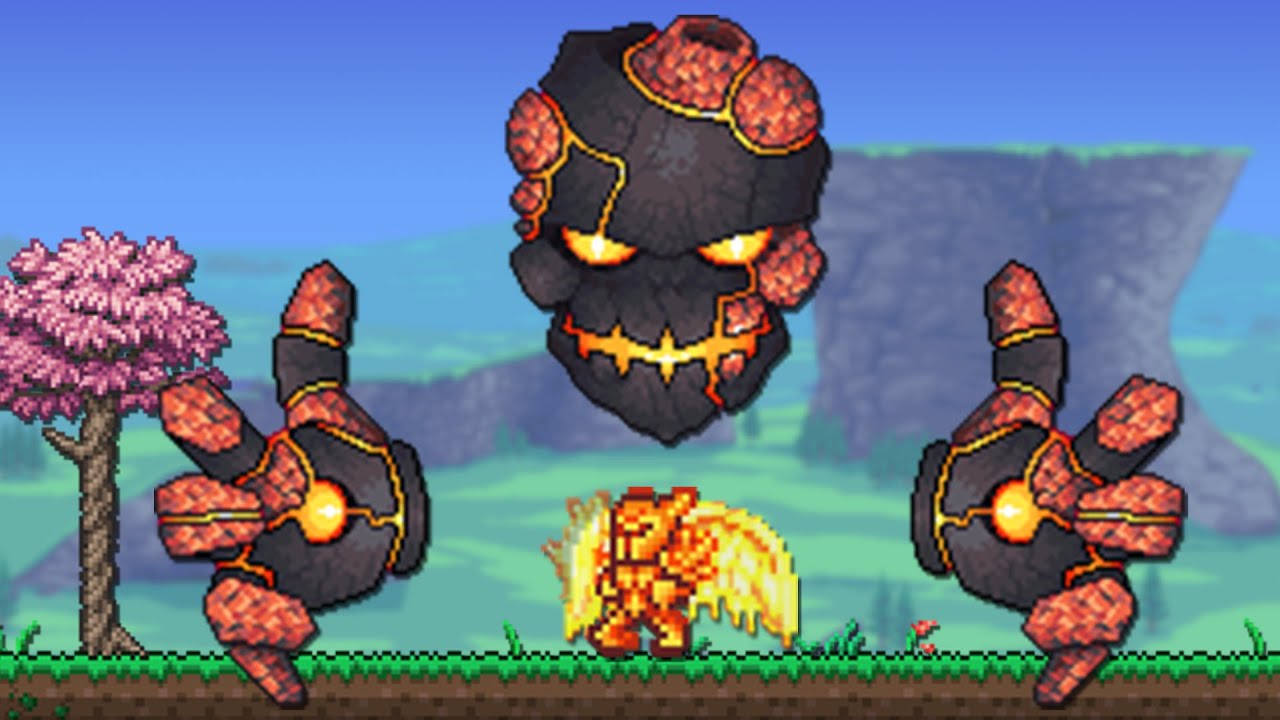 Champion of Earth | Terraria: Fargo's Soul Mod #49 - YouTube