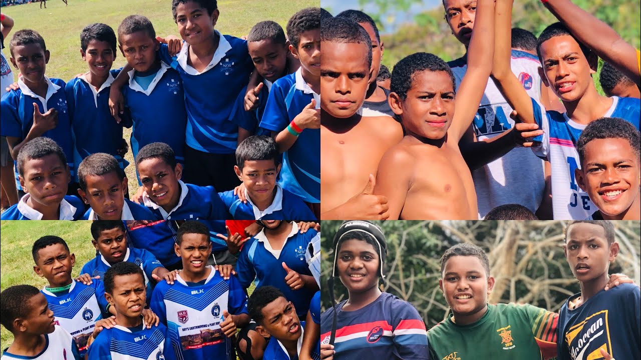 Nadi Primary Schools Rugby & Tag rugby Match at Mt St Mary’s School ...