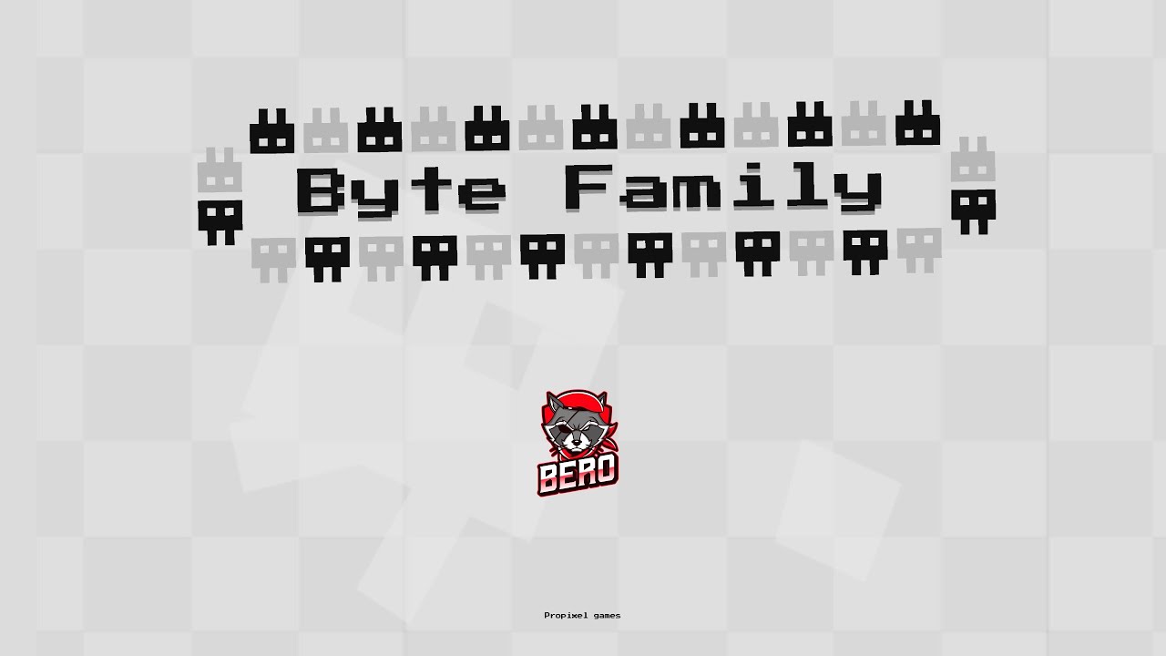 Byte Family - gameplay - YouTube