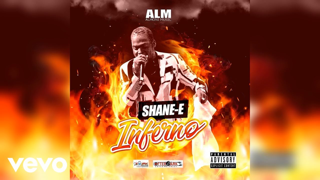 Shane E - Inferno (Official Audio) - YouTube