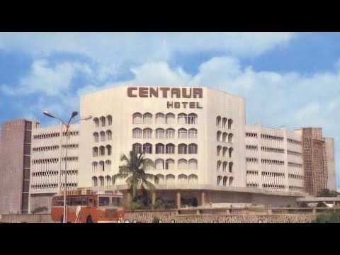 Centaur Mumbai - YouTube