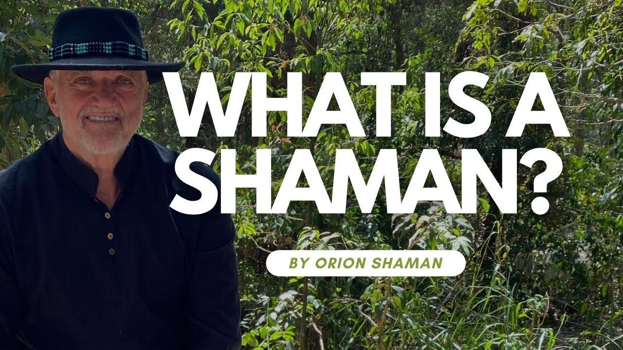 What is a shaman? - YouTube