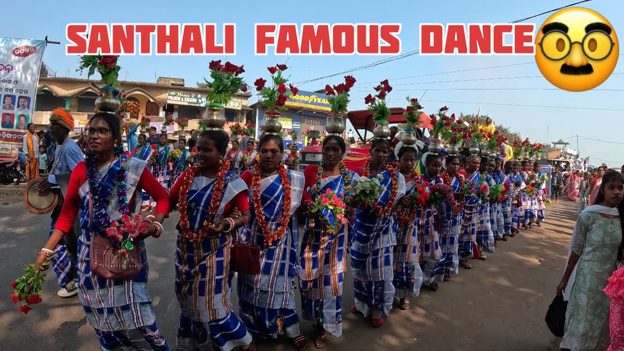 santali dhamsa madol music I dhamsa madol I santali dhamsa - YouTube