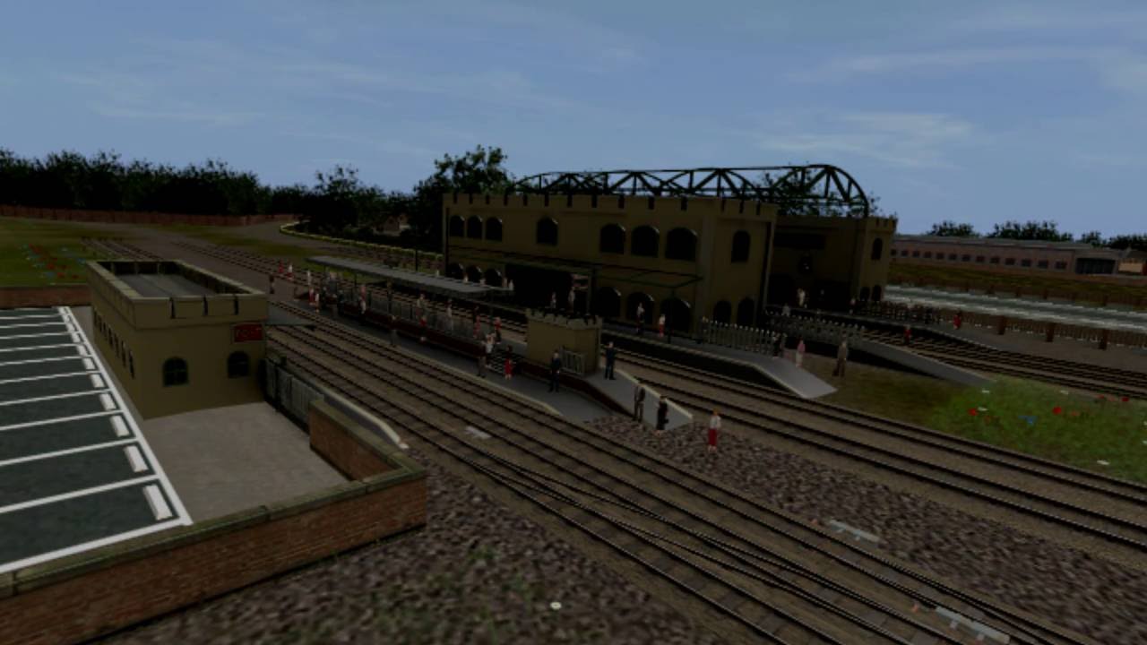 RWS TVS Crovan's Gate Release - YouTube