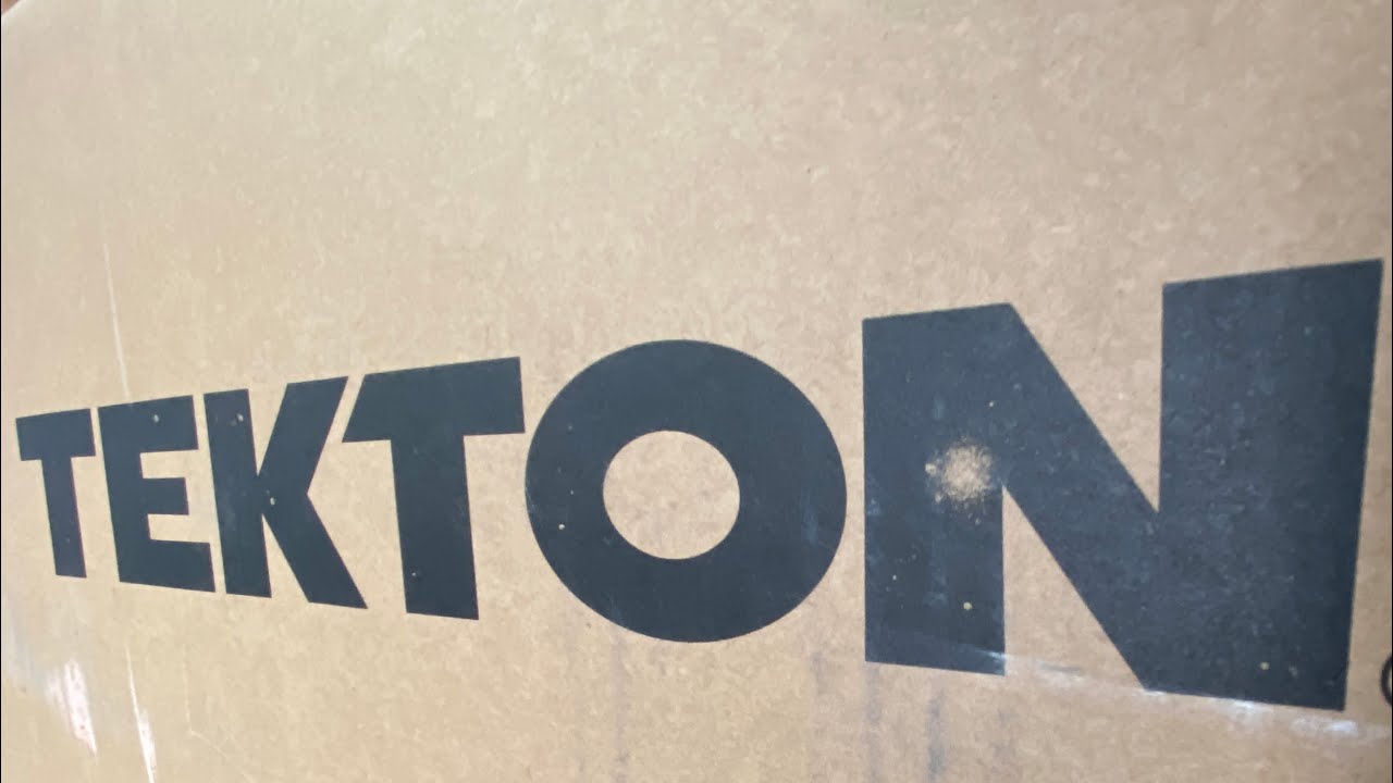 "Unboxing the Ultimate Precision: Tekton Tools 214-Piece Socket Set ...
