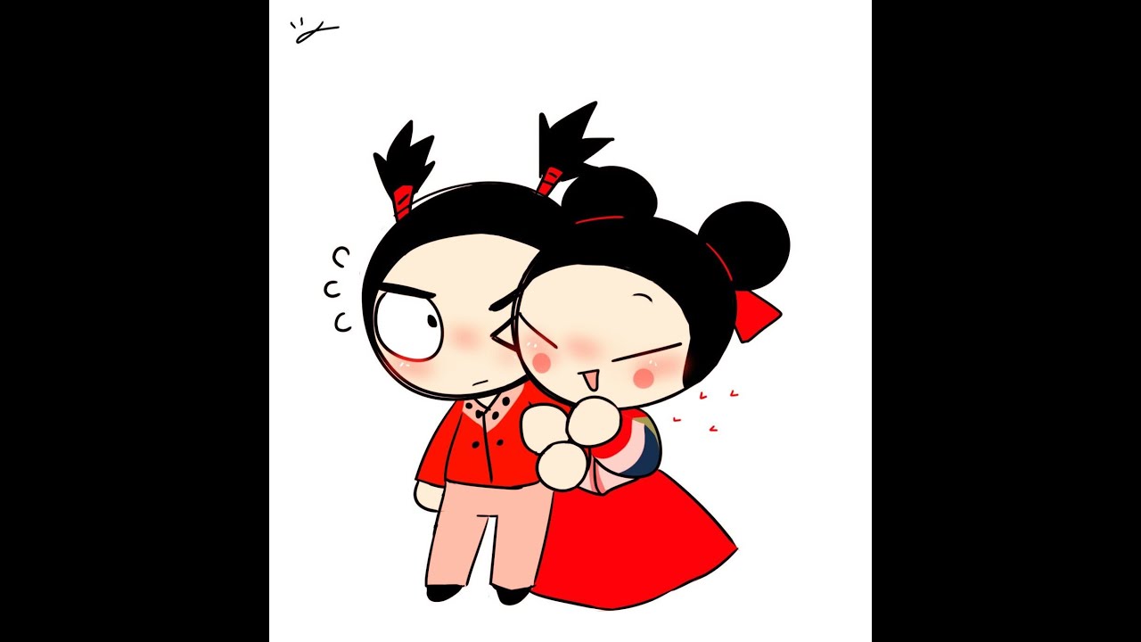 Pucca x Garu: Crazy Love - YouTube
