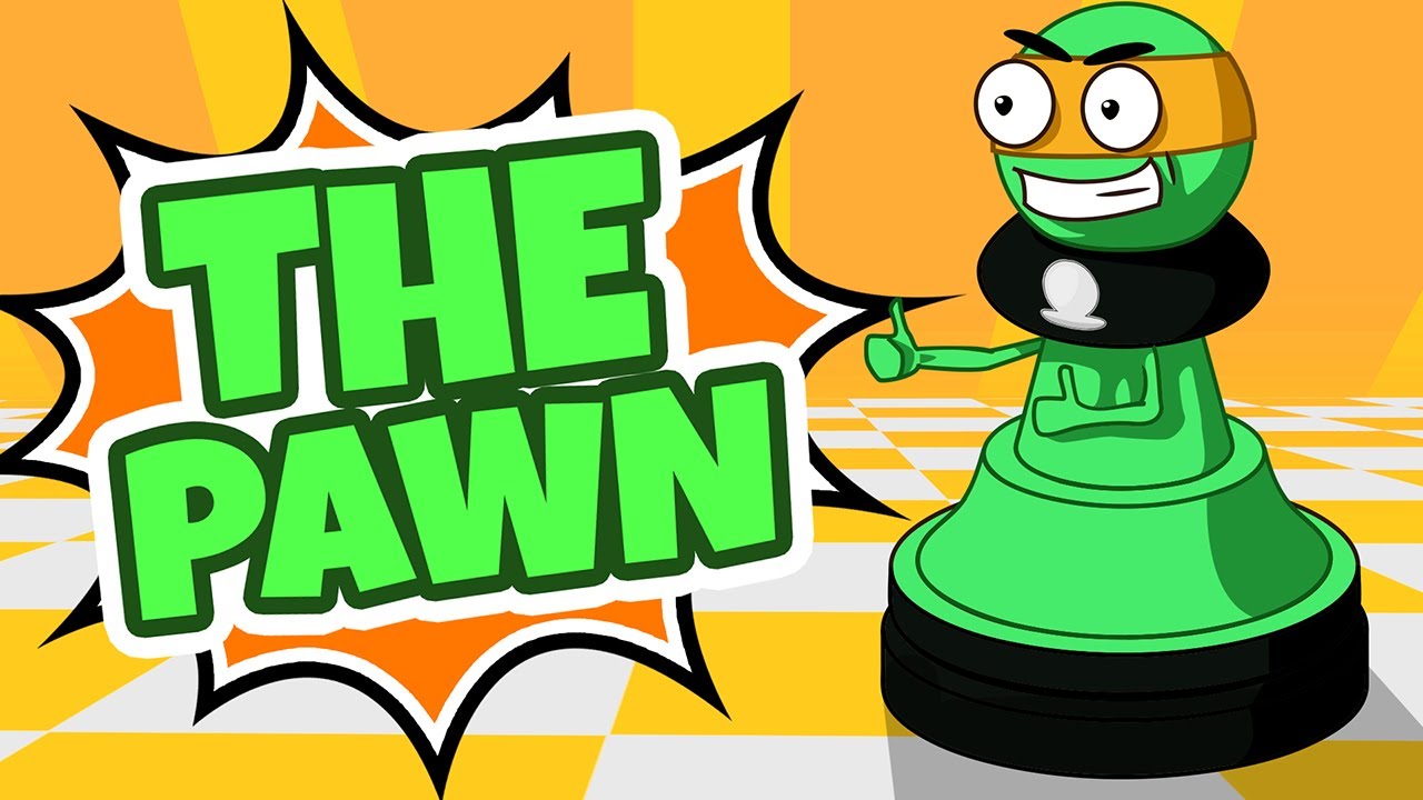 Everything You Need To Know About The Pawn In Chess For Kids! - YouTube