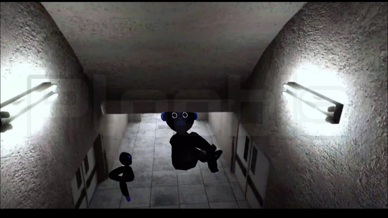 Ploobis is the scariest fan game so far.... - YouTube