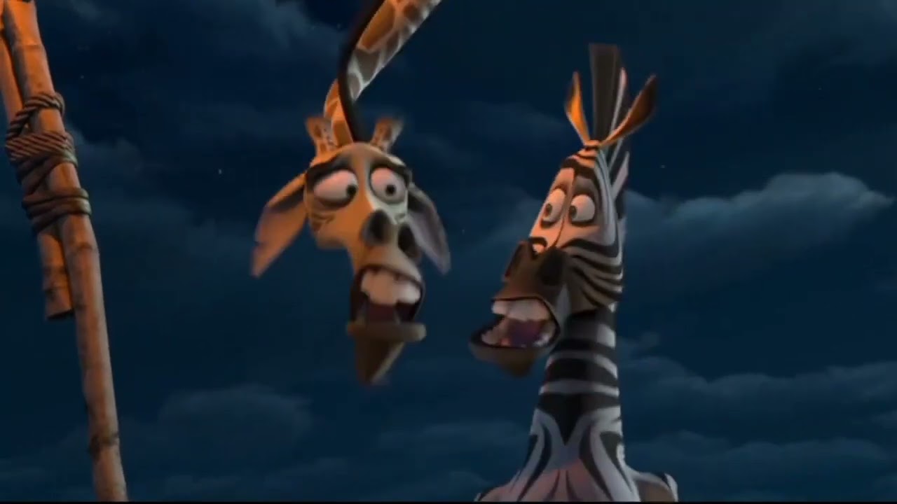 Madagascar Scream - YouTube