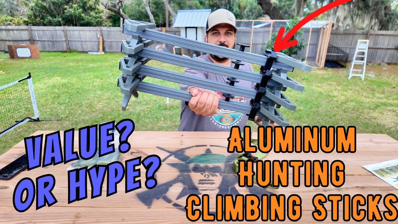 V-Shaped Gear Tree Climbing Steps: Ultimate Safety and Stability for ...