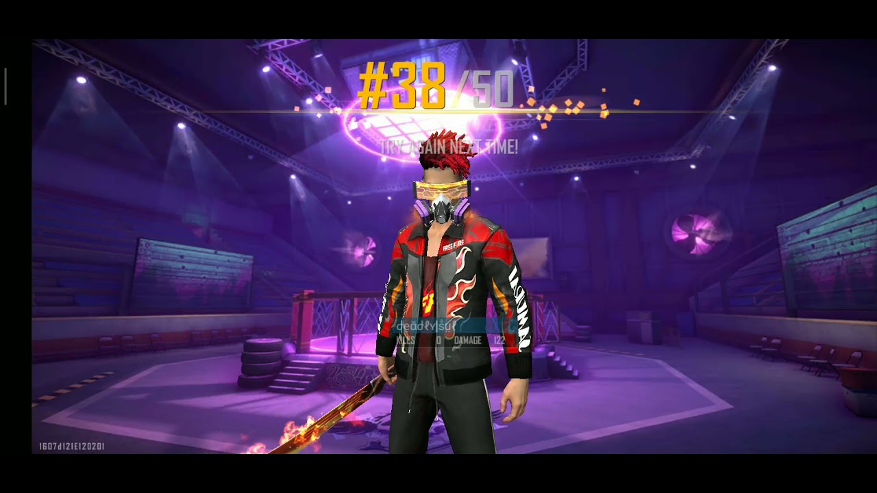 First gameplay of my match | DeADly fAn tmd - YouTube