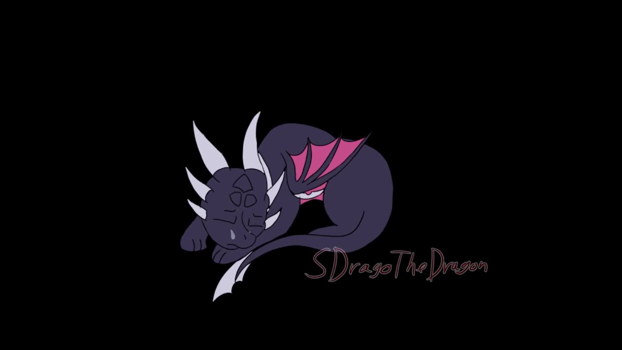 Cynder Crying Animation (Time Lapse) - YouTube