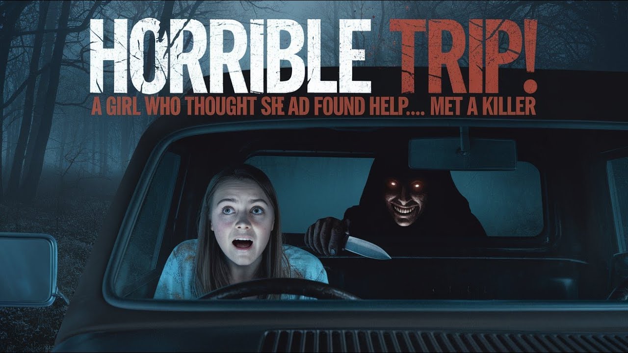 Unlock Scary 👻💀 HORRIBLE TRIP! A Girl Who Thought She Had Found Help ...