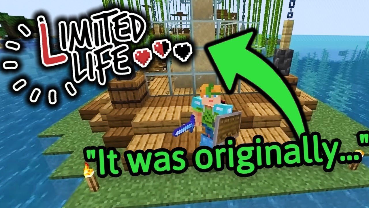 Martyn talks about LIMITED LIFE - YouTube