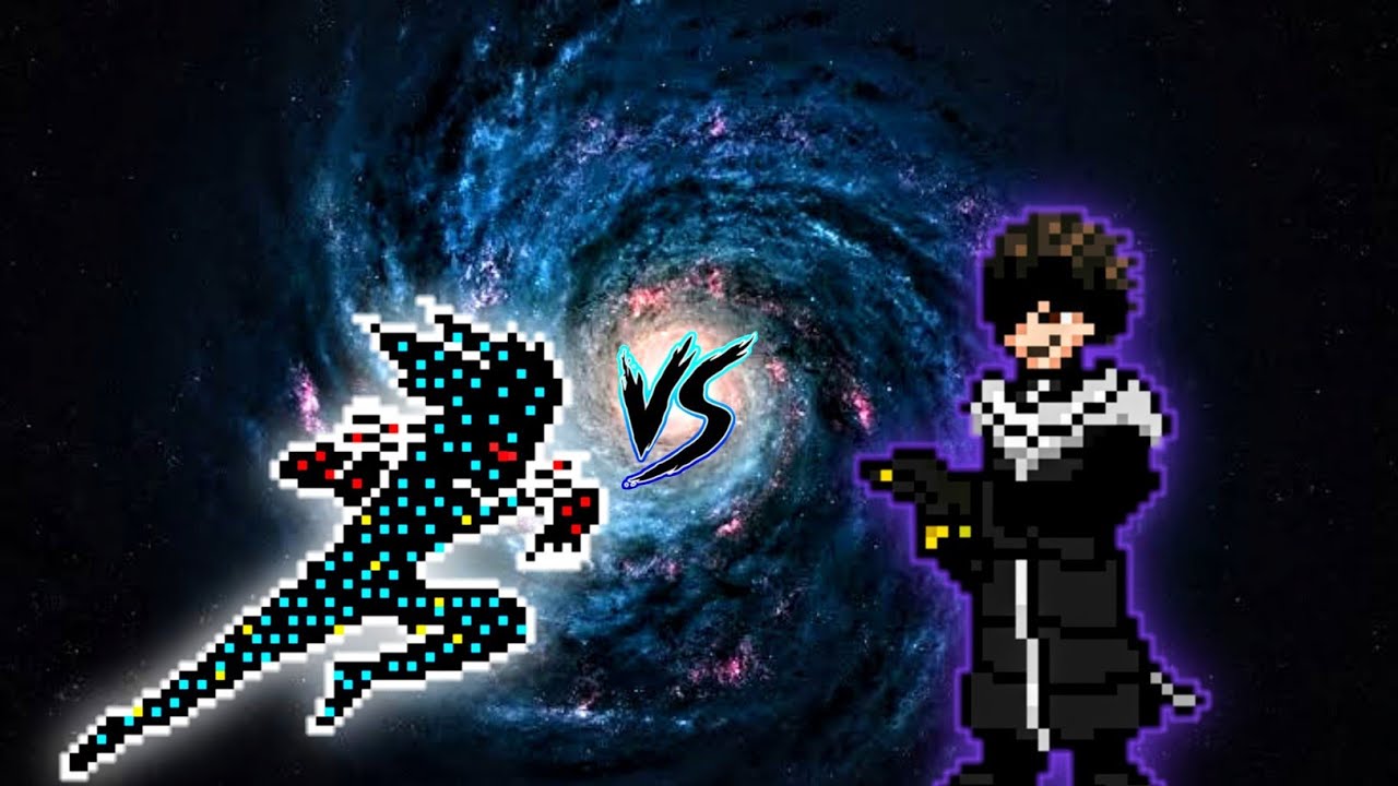 Cosmic Garou VS Aizen TYBW OP in Jump Force Mugen - YouTube