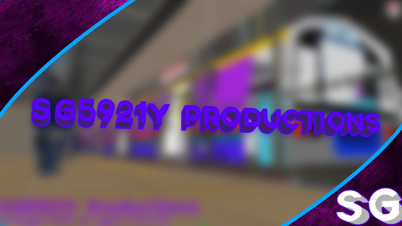 (OpenBVE) | SG5921Y Productions Rapid Transit | Route Play | C387 ...