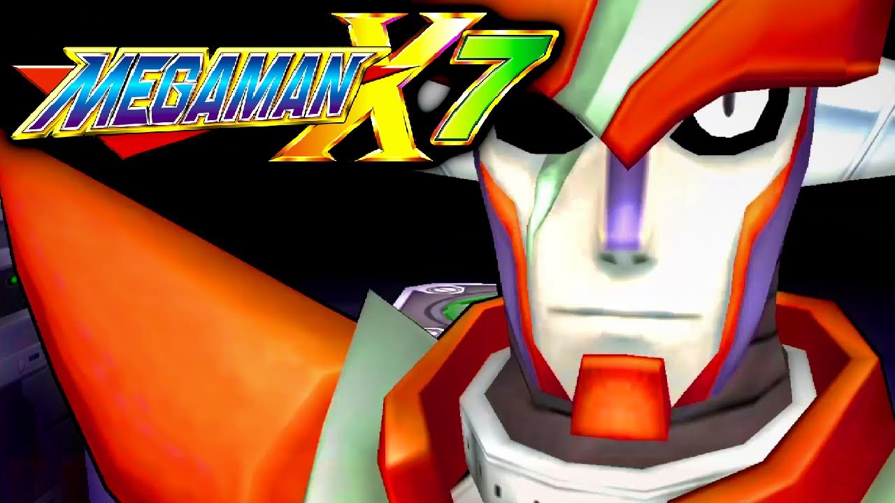 Red - Was i wrong about this game? [Mega Man X7] #12 - YouTube
