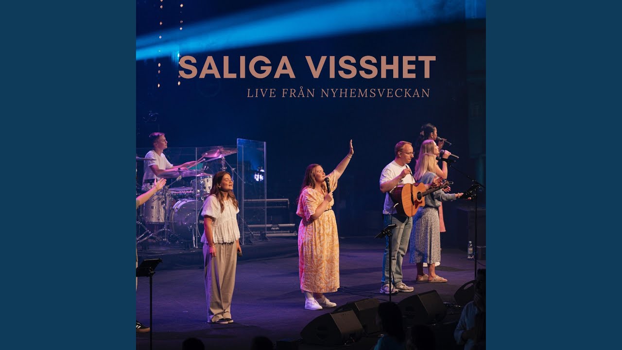Saliga Visshet (Live) - YouTube
