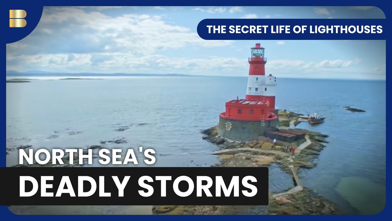 Inside the Longstone Lighthouse Story | The Secret Life of Lighthouses ...