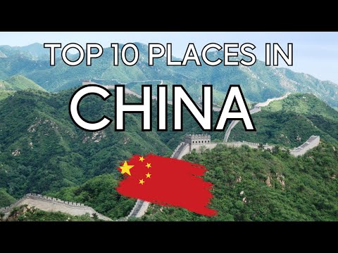 The Beauty of China: A Must-See Travel Destination - travel video