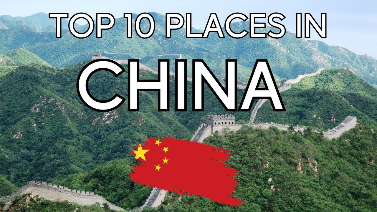 The Beauty of China: A Must-See Travel Destination - travel video - YouTube